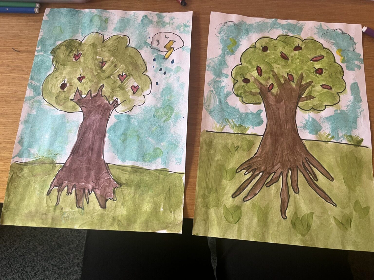 The Tree Of Life Therapy In Residential Children's Care